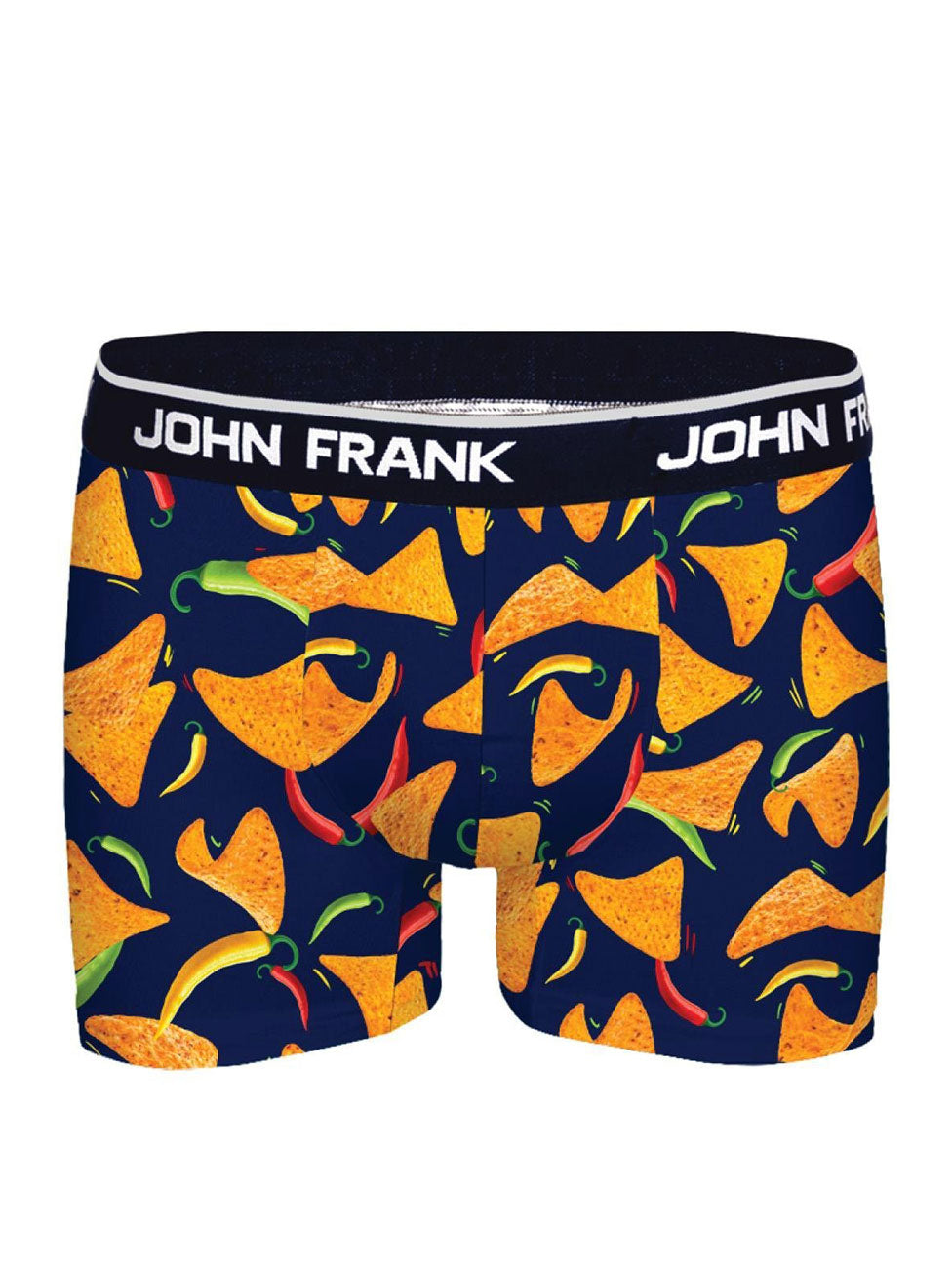 John Frank Digital World Boxer - Chips